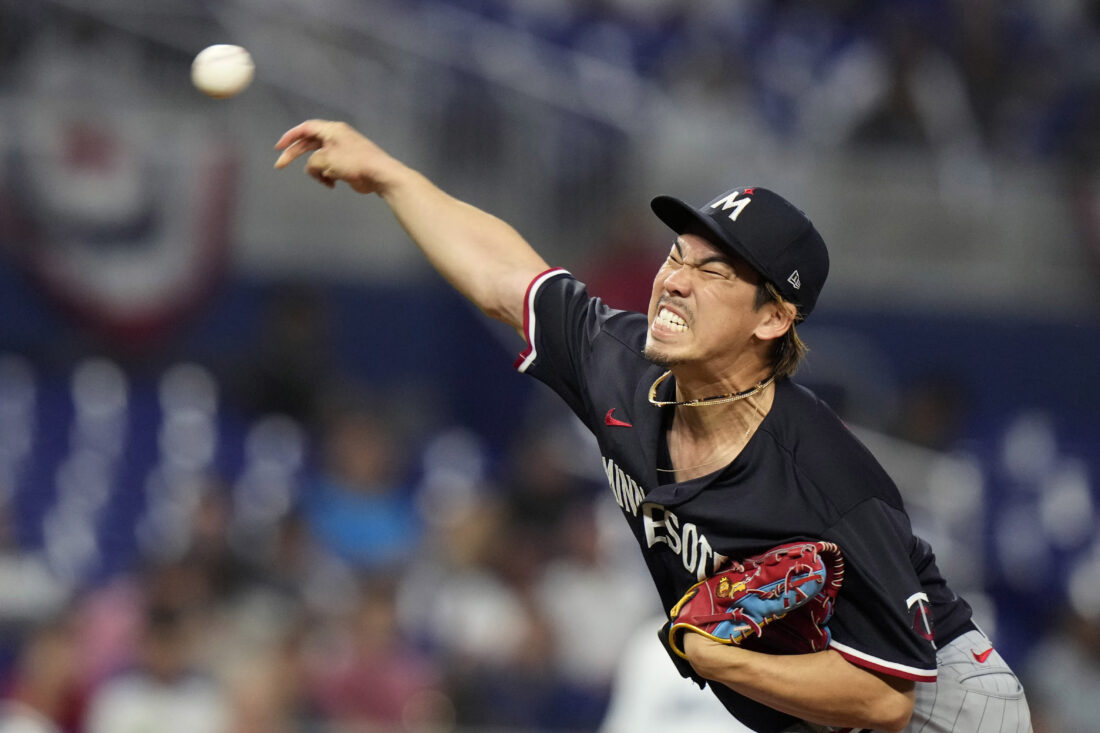 Marlins hand Twins first loss of season | News, Sports, Jobs - Marshall ...